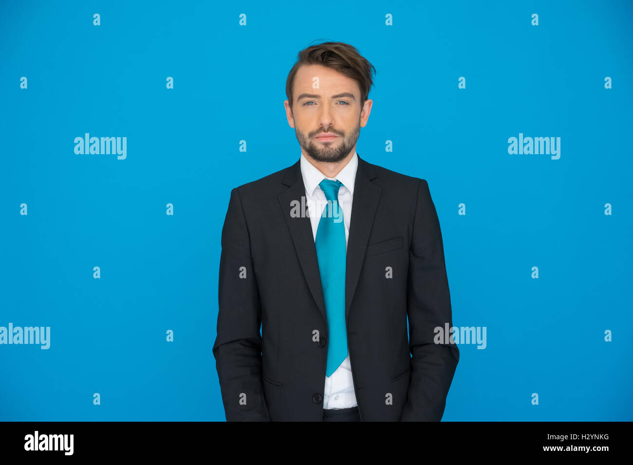 handsome young business man Stock Photo - Alamy handsome young business man Stock Photo - Alamy