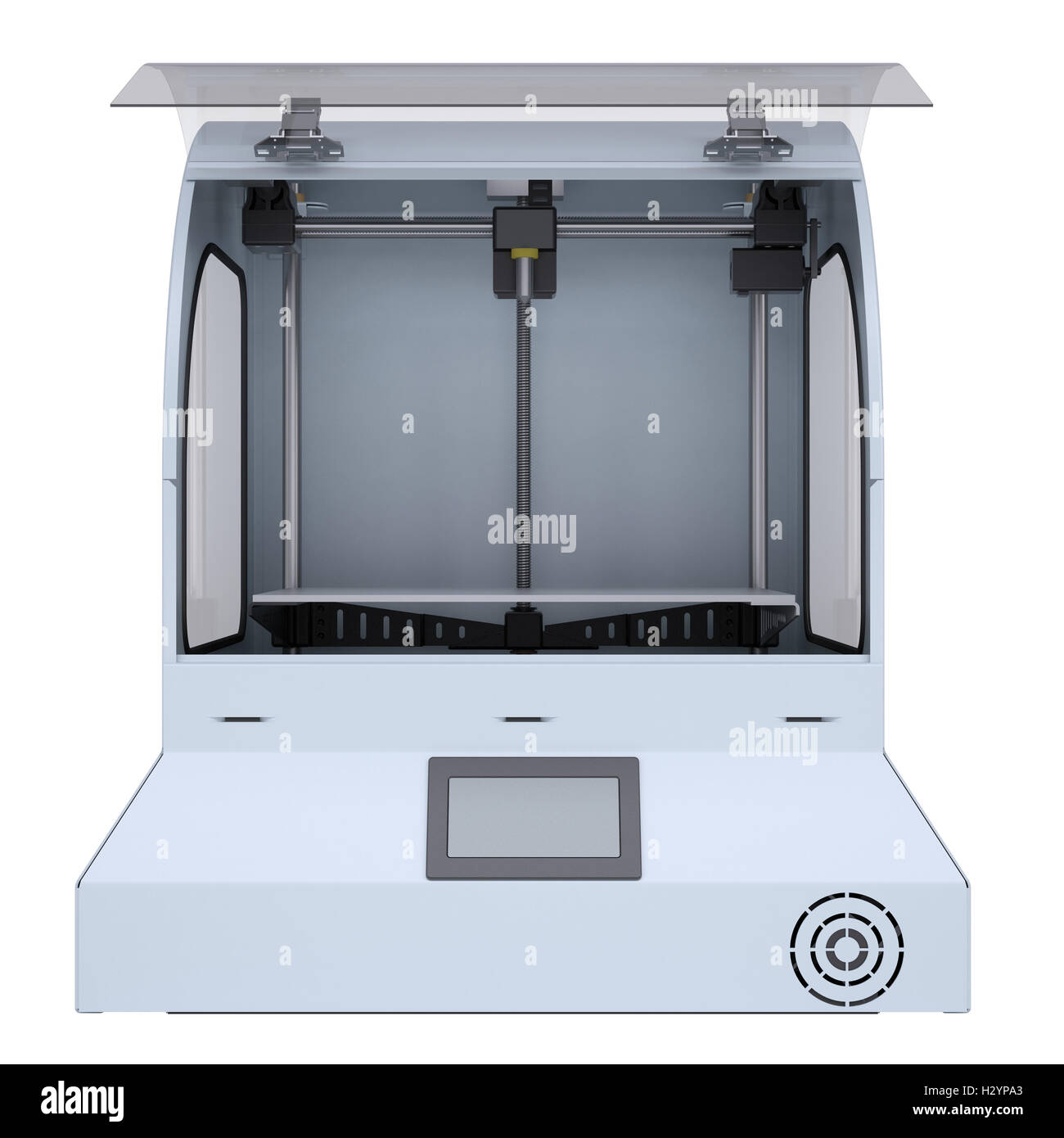 3d print bed Cut Out Stock Images & Pictures - Alamy