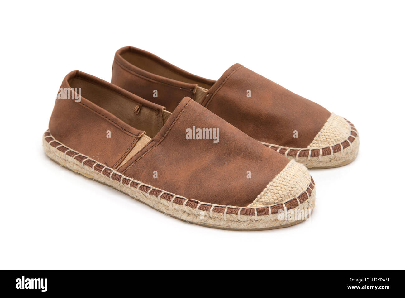 Perforated shoes hi-res stock photography and images - Alamy