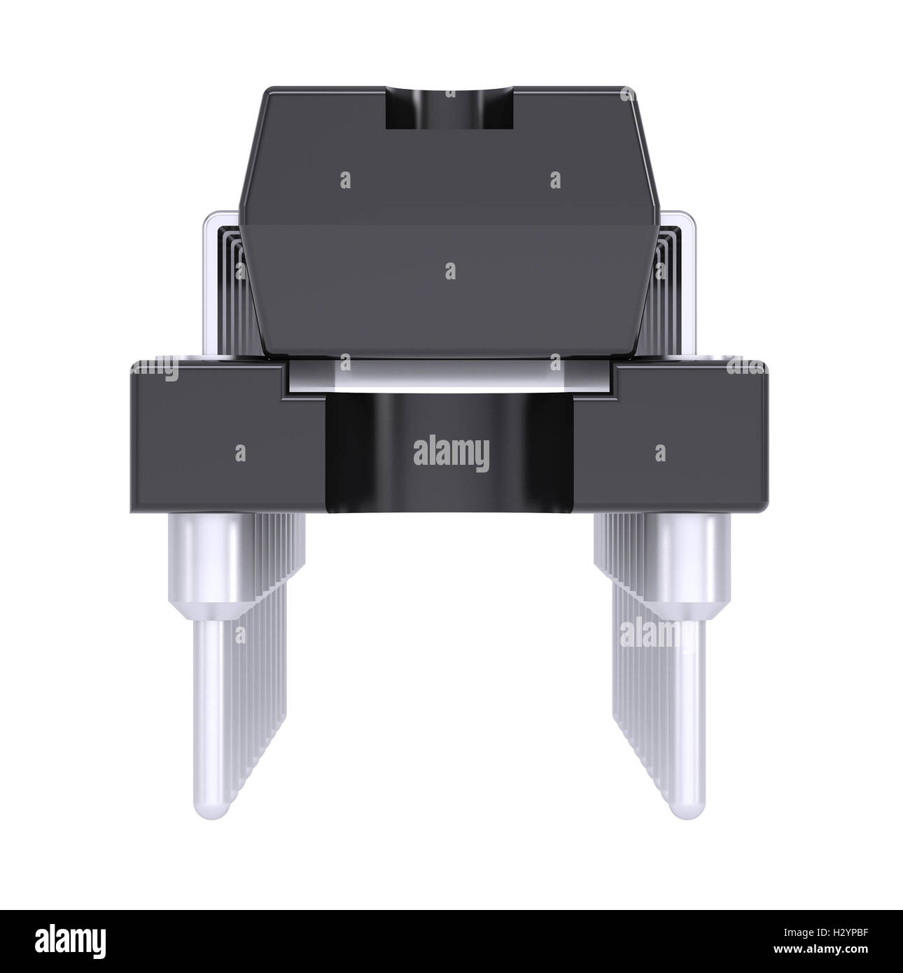 3d microchip Cut Out Stock Images & Pictures - Alamy