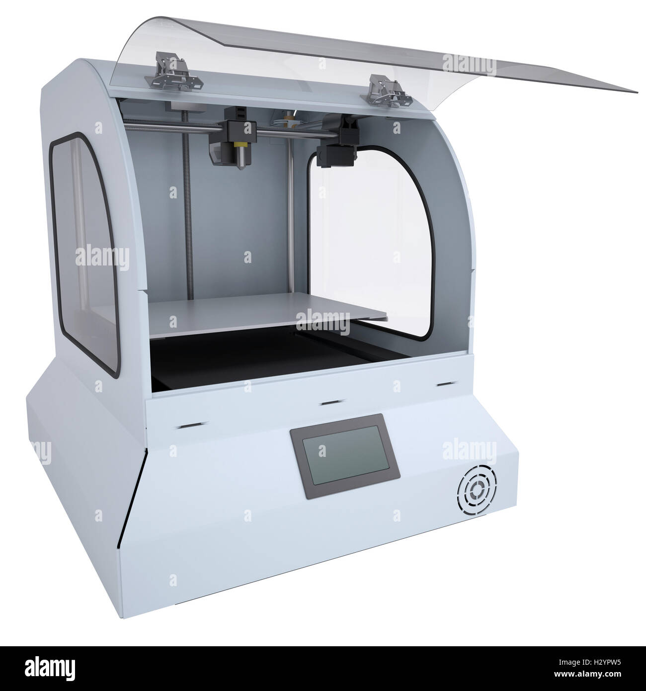 3d bed Cut Out Stock Images & Pictures - Alamy