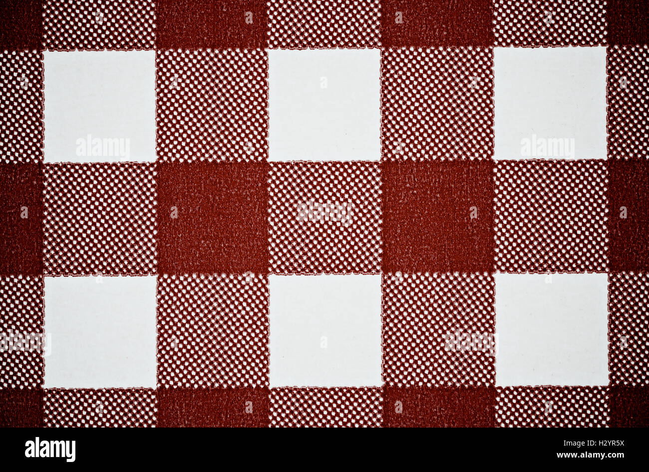 Brown Checkered Background Stock Photo - Alamy