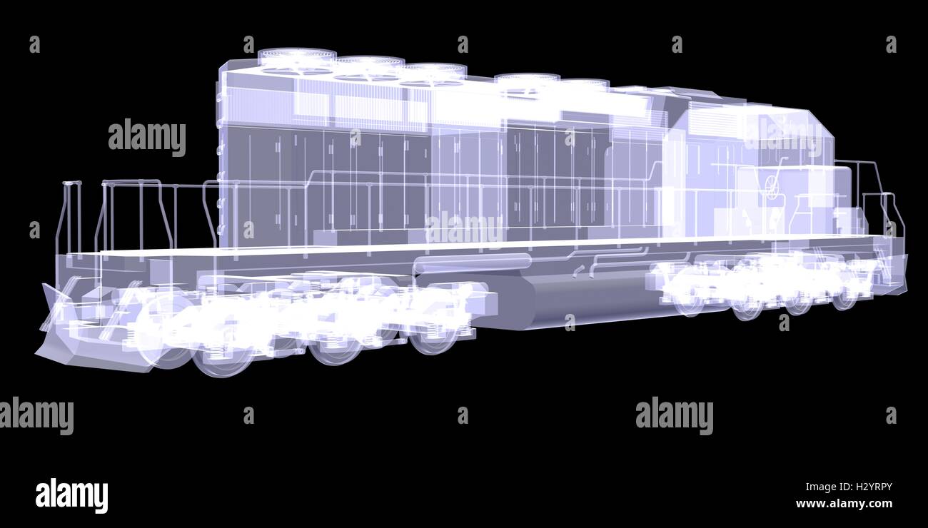 Blue x ray transport hi-res stock photography and images - Alamy
