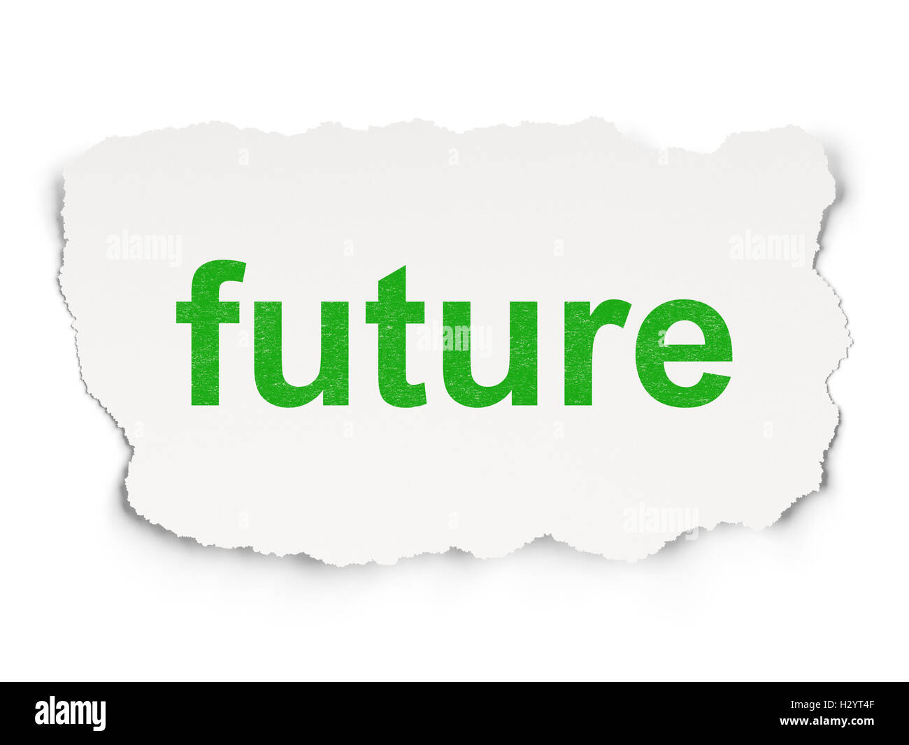 Timeline concept: Future on Paper background Stock Photo - Alamy