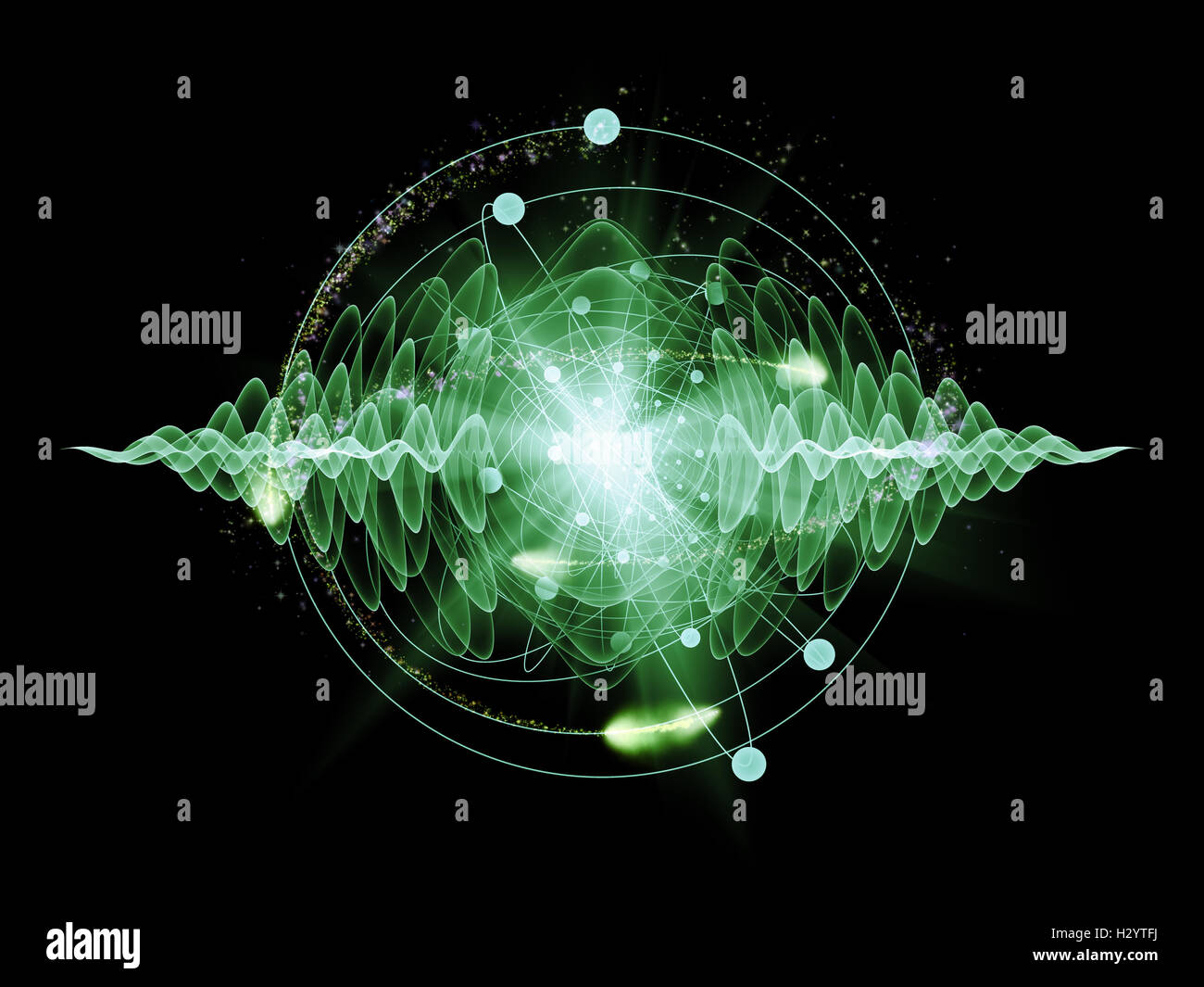Quantum information theory hi-res stock photography and images - Alamy
