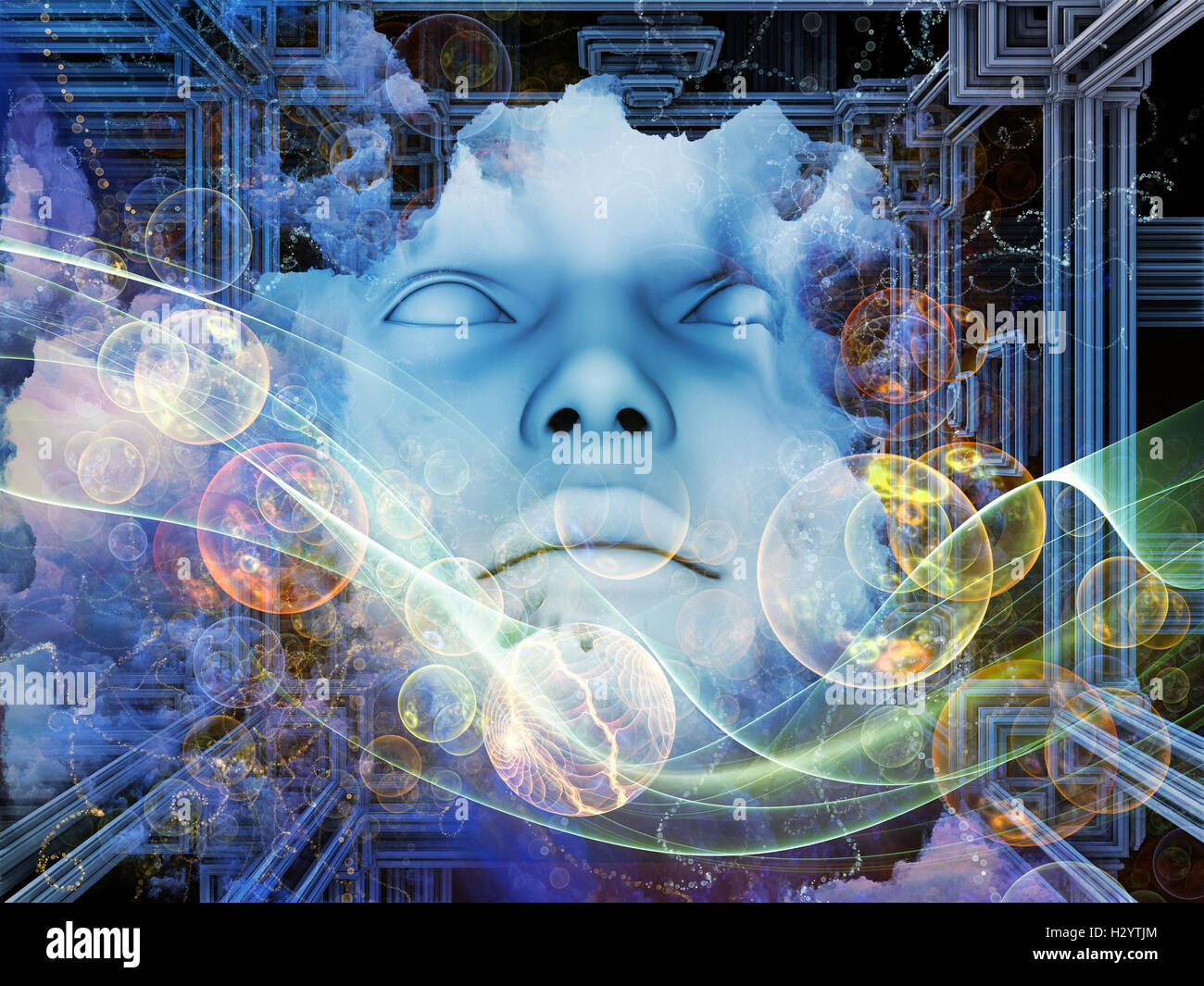 Human existence hi-res stock photography and images - Alamy