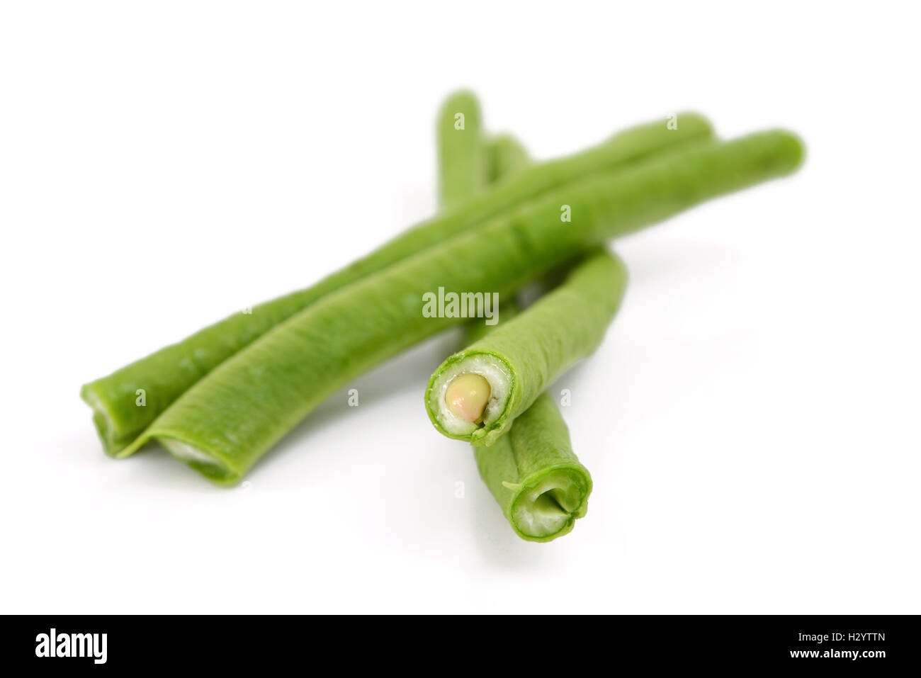 Long pea Cut Out Stock Images & Pictures - Alamy