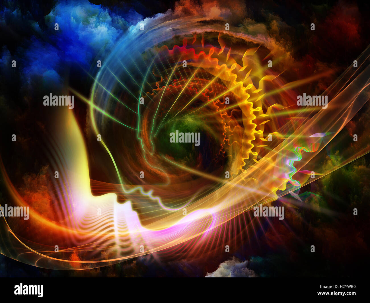 Eternal recurrence hi-res stock photography and images - Alamy