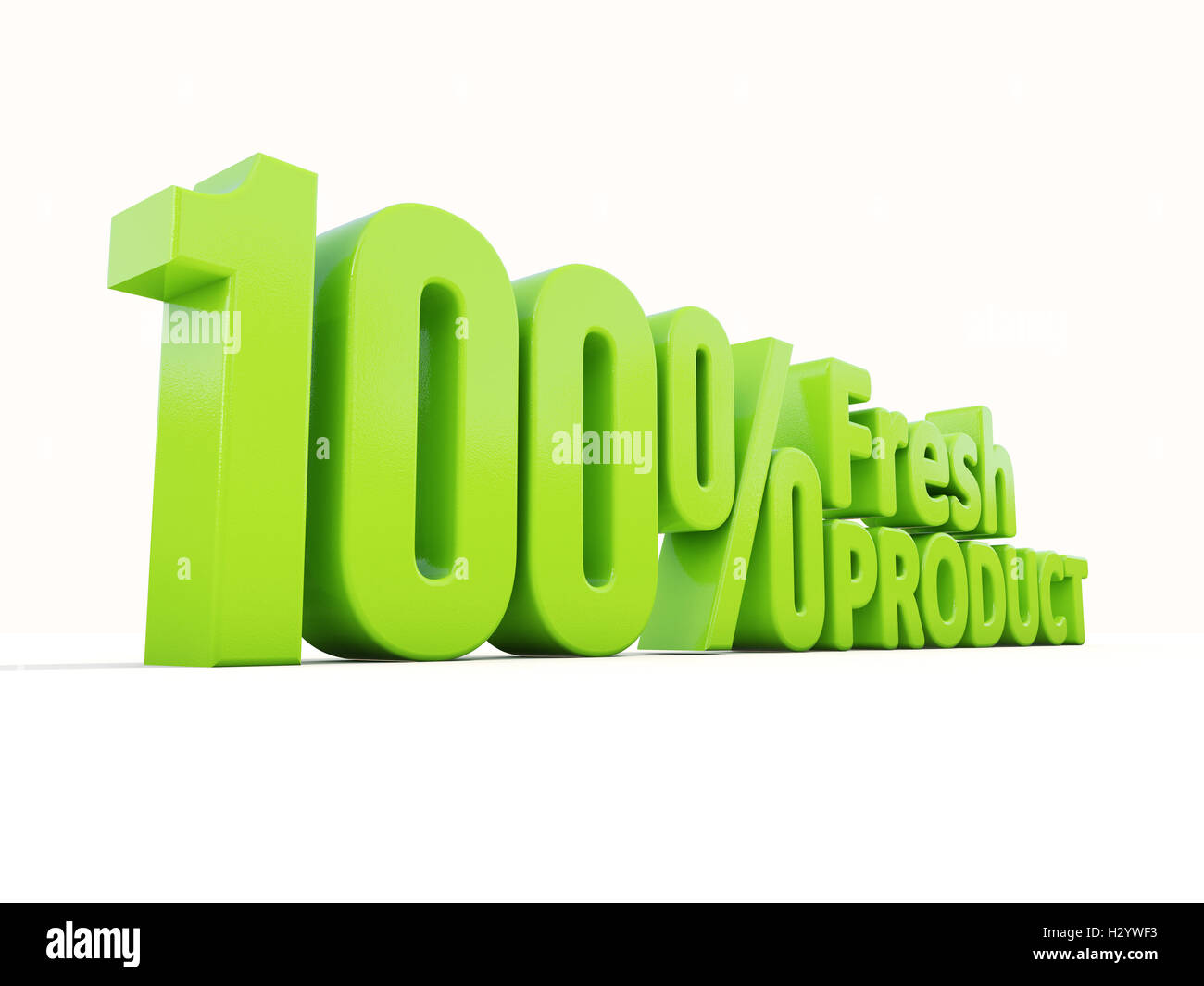 3d Fresh Product Stock Photo - Alamy