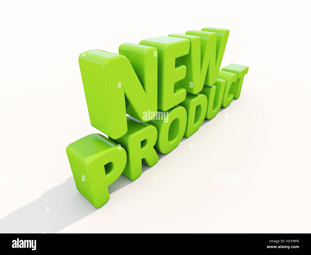 3d New Product Stock Photo - Alamy