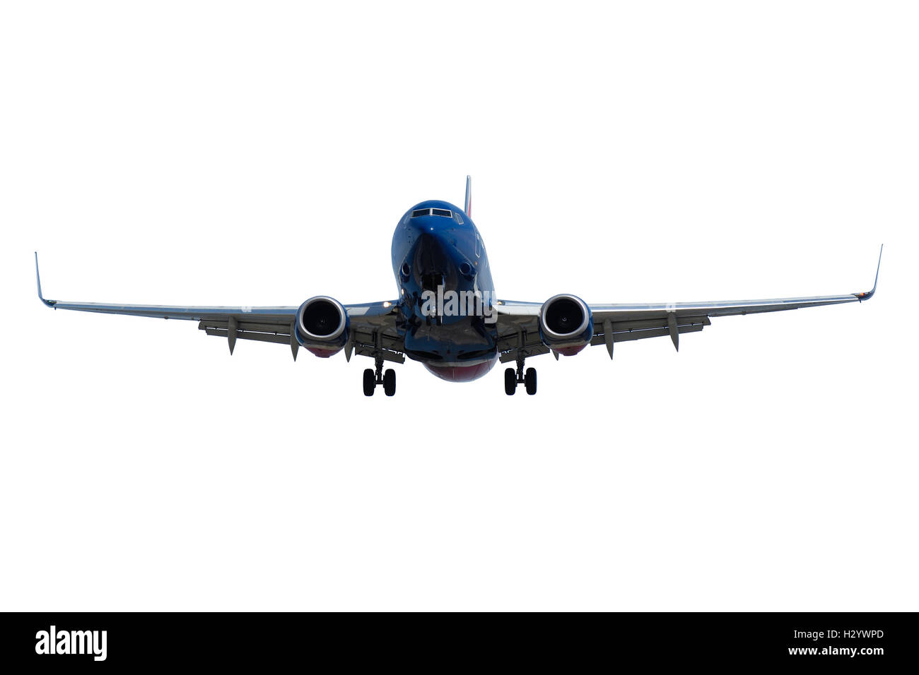 Airliner isolated hi-res stock photography and images - Alamy