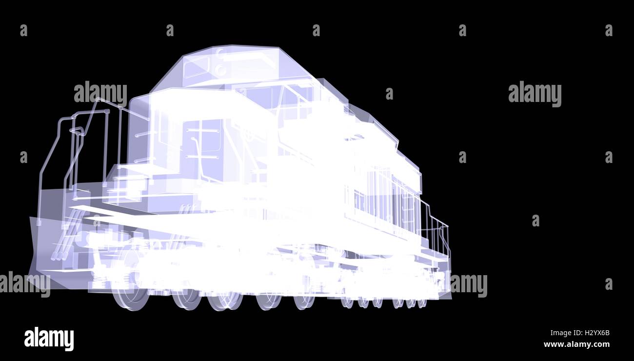 Blue x ray transport hi-res stock photography and images - Alamy