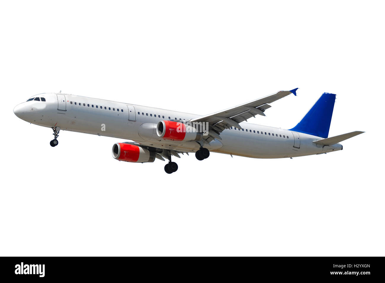 Airliner isolated hi-res stock photography and images - Alamy