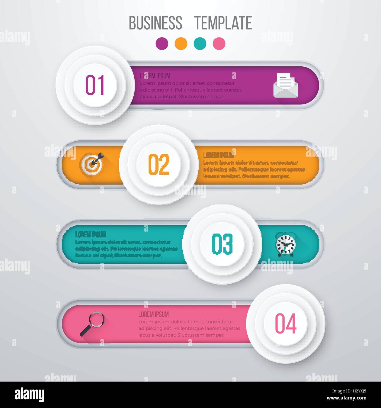 Vector illustration infographics Stock Vector Image & Art - Alamy