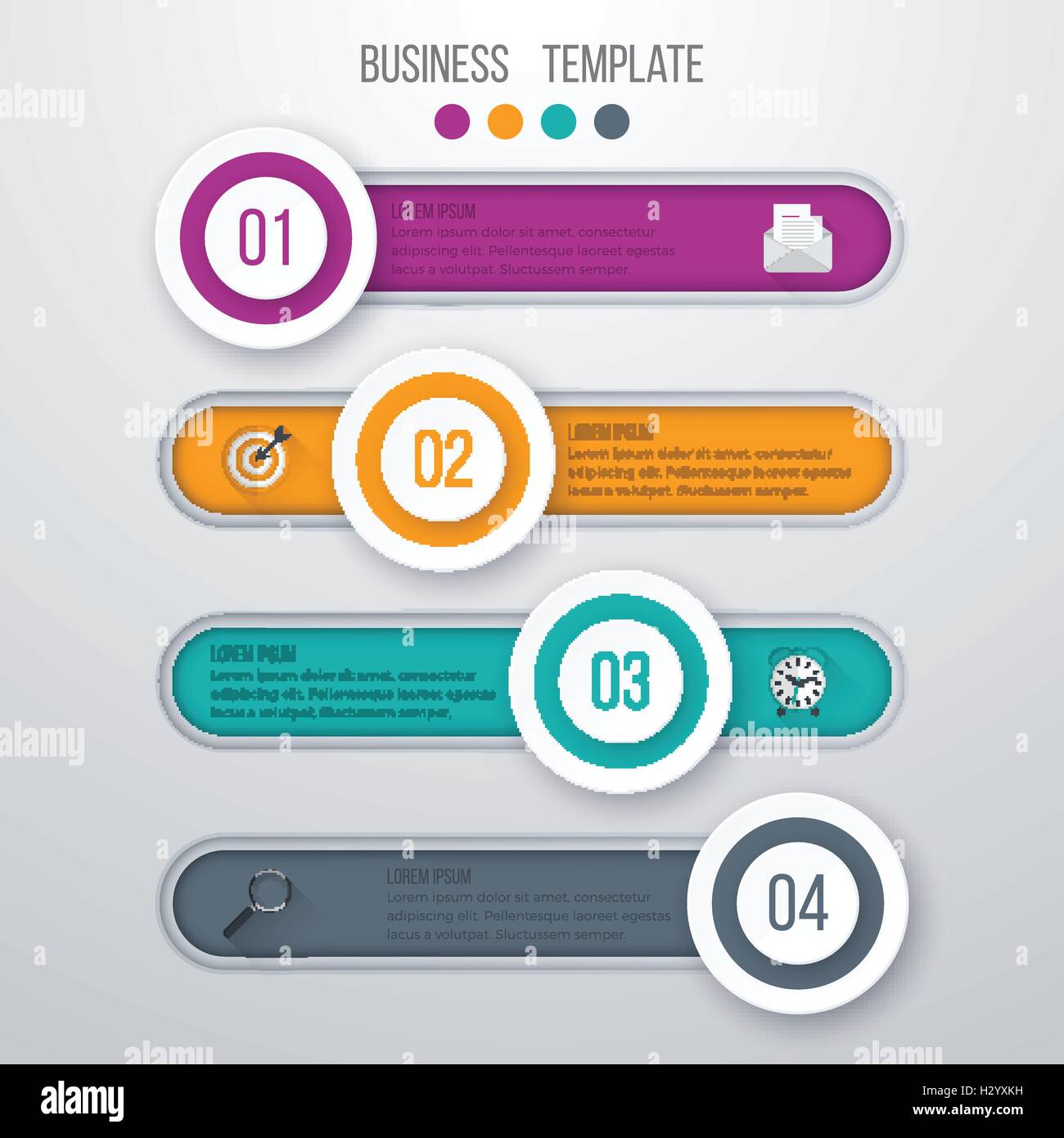 Vector illustration infographics Stock Vector Image & Art - Alamy