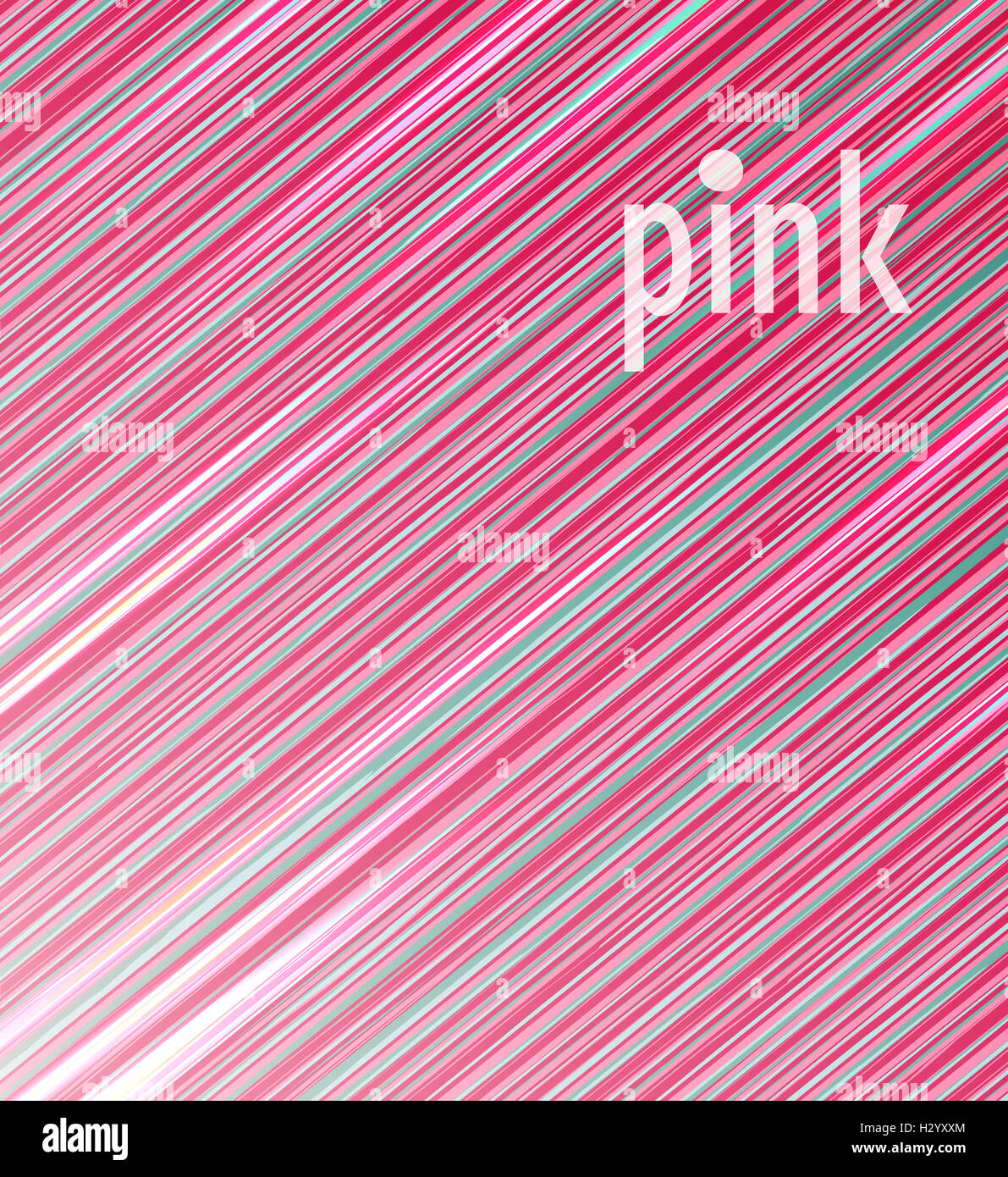 Vector pink header background hi-res stock photography and images - Alamy