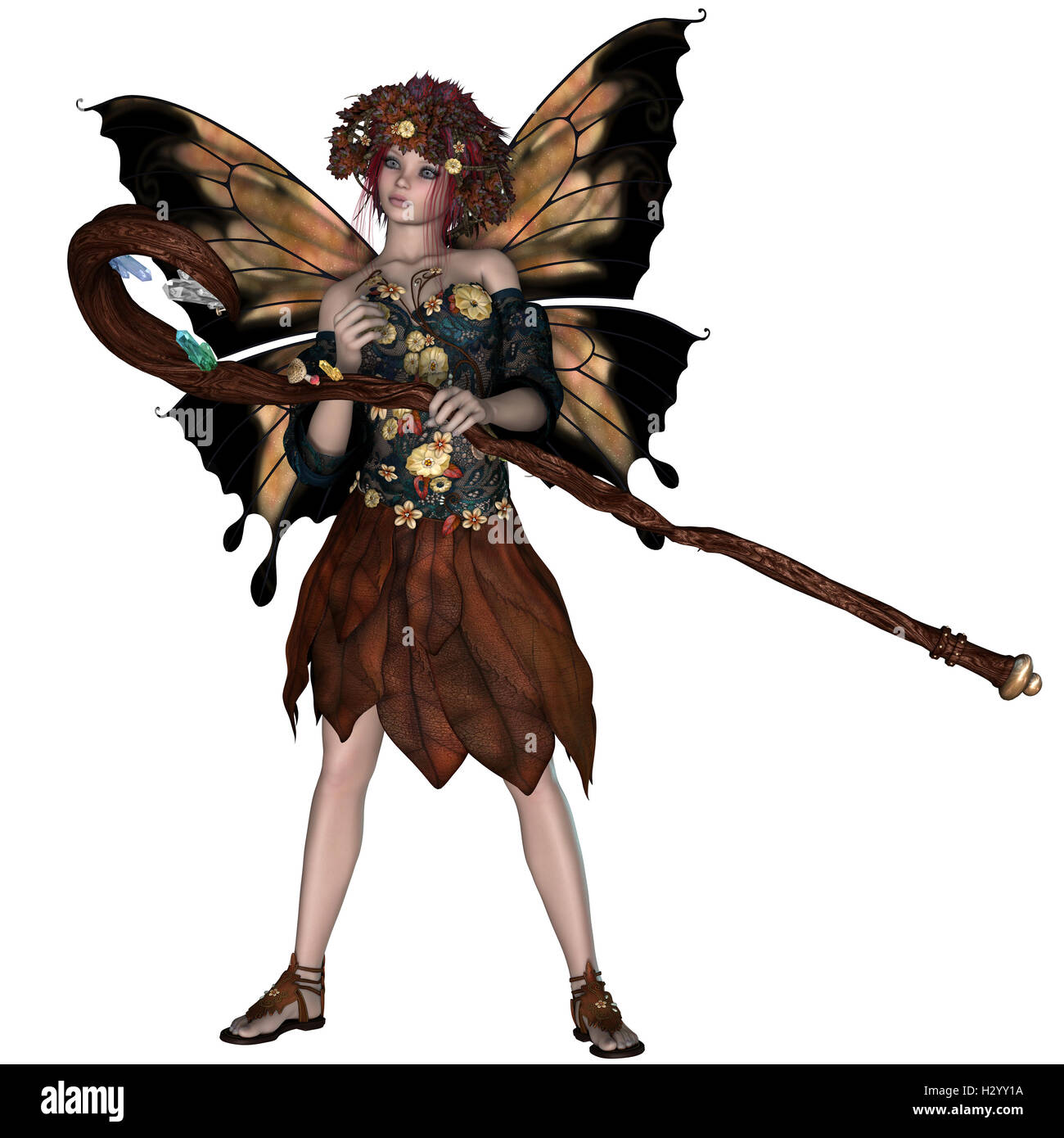 Good fairy Cut Out Stock Images & Pictures - Alamy