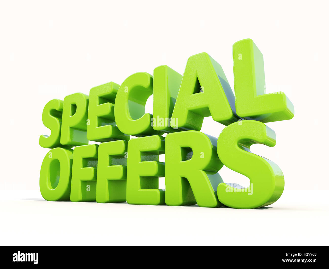 3d Special offers Stock Photo - Alamy