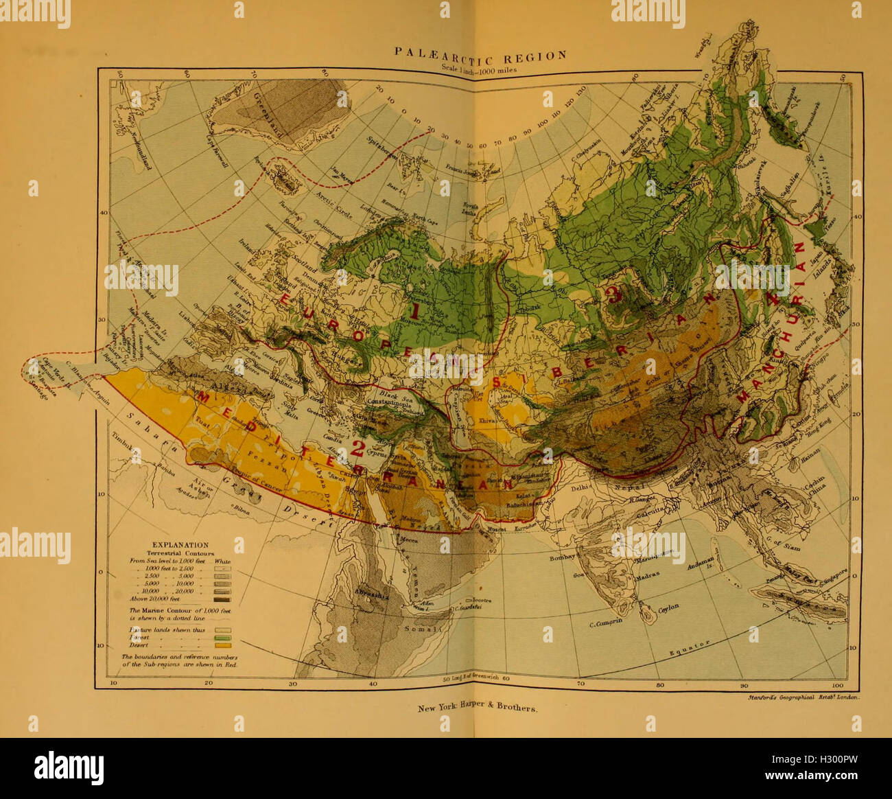 'The Geographical Distribution of Animals' explores the global ...