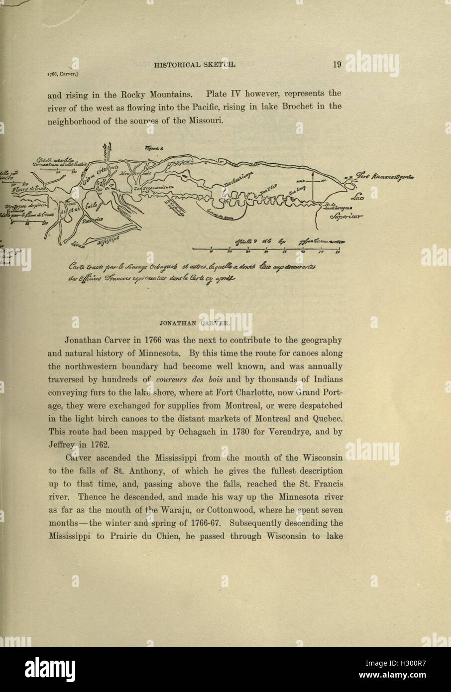 This work examines the geological features of Minnesota, including its ...