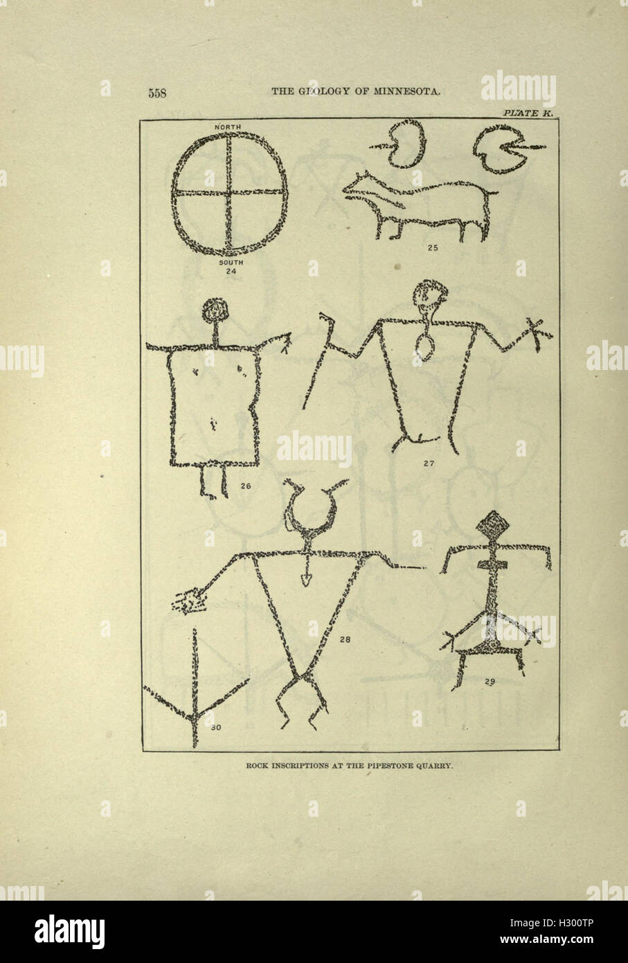 This section of 'The Geology of Minnesota' explores the state's ...