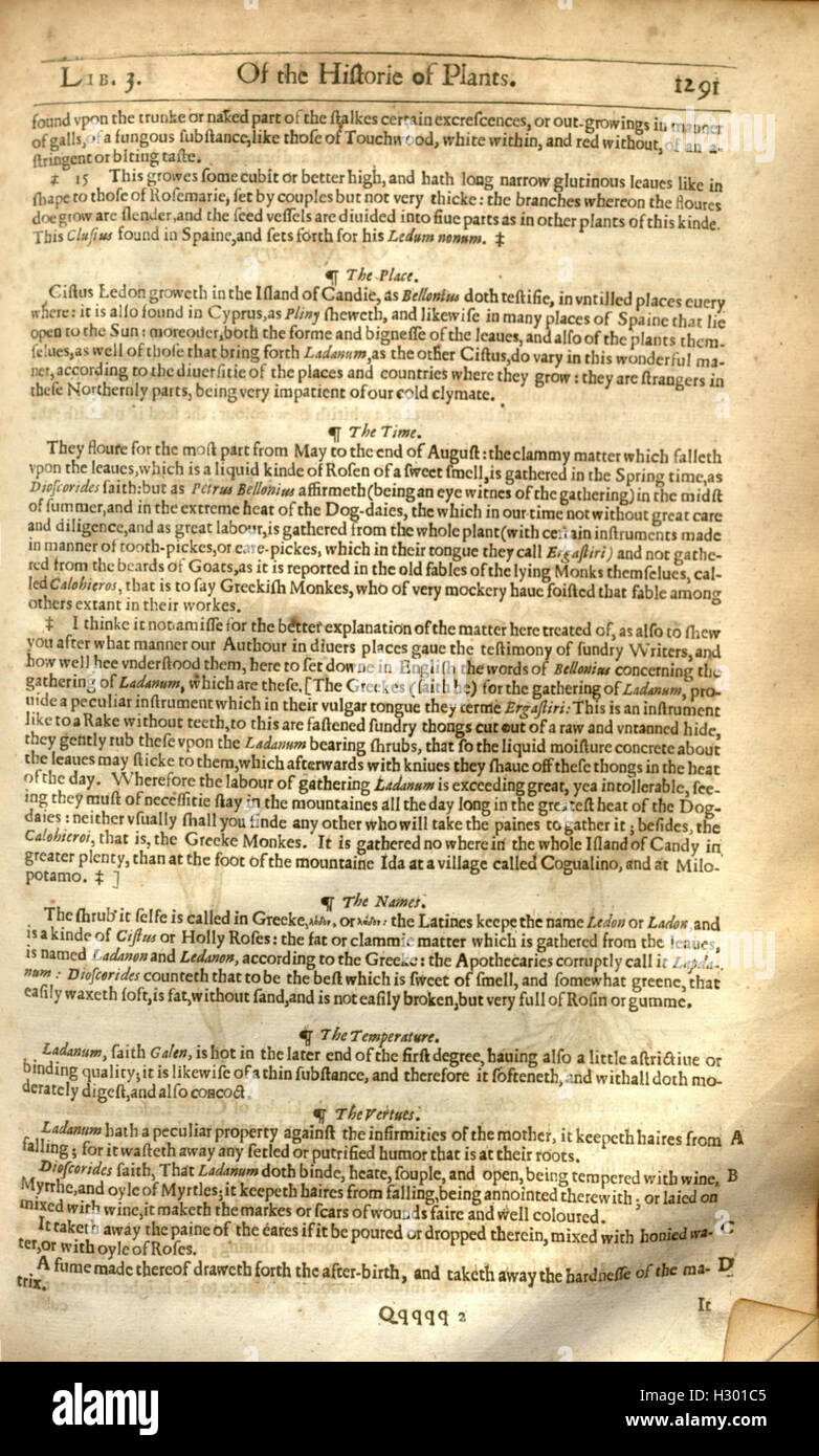 This 16th-century botanical work offers a comprehensive history of ...