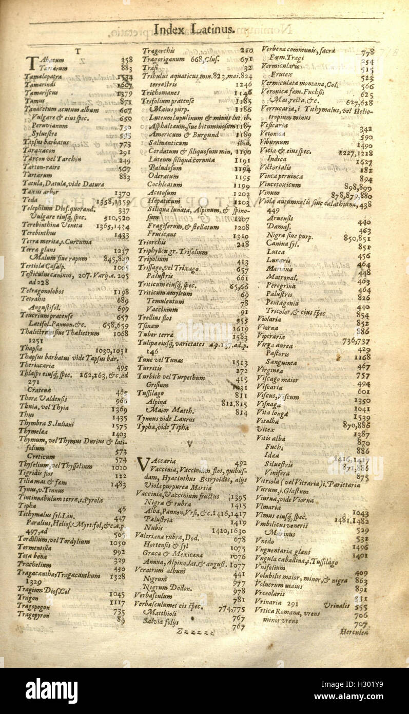 An extended edition of a historical botanical work, providing detailed ...