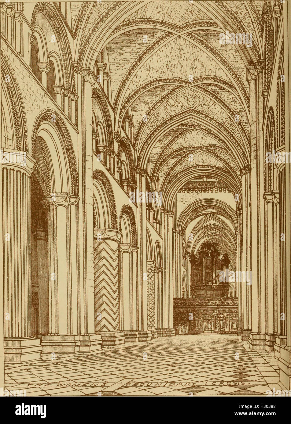 A historical exploration of England, depicted through its architecture ...