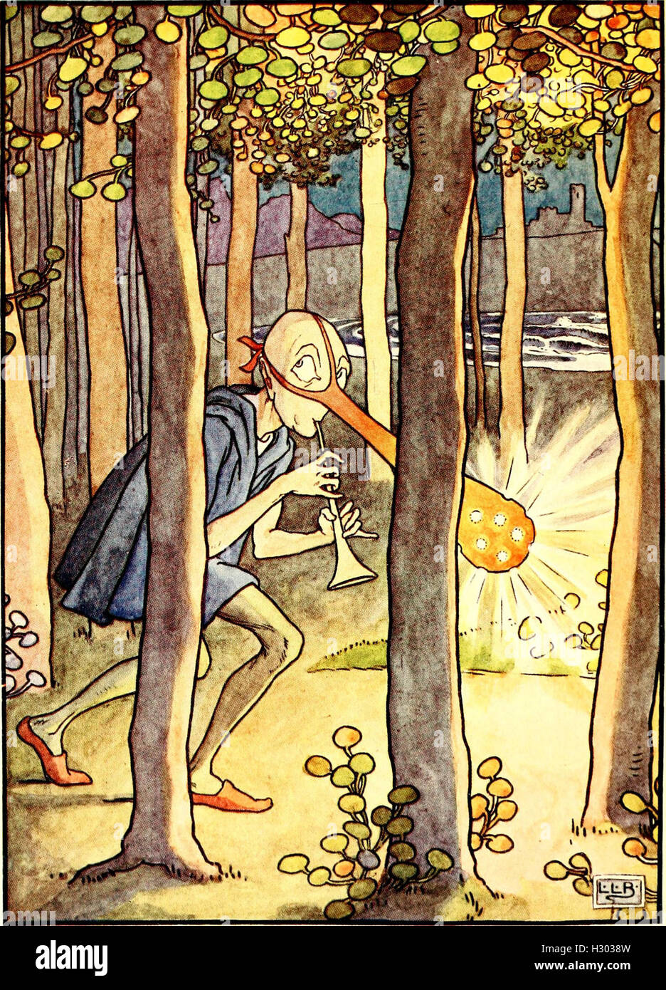 Nonsense poetry hi-res stock photography and images - Alamy