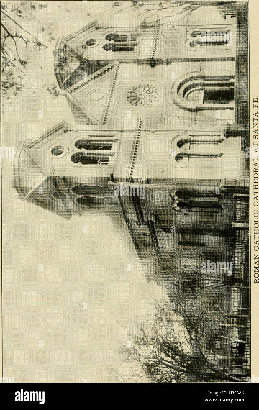 This 1904 handbook details New Mexico's natural resources, agricultural ...