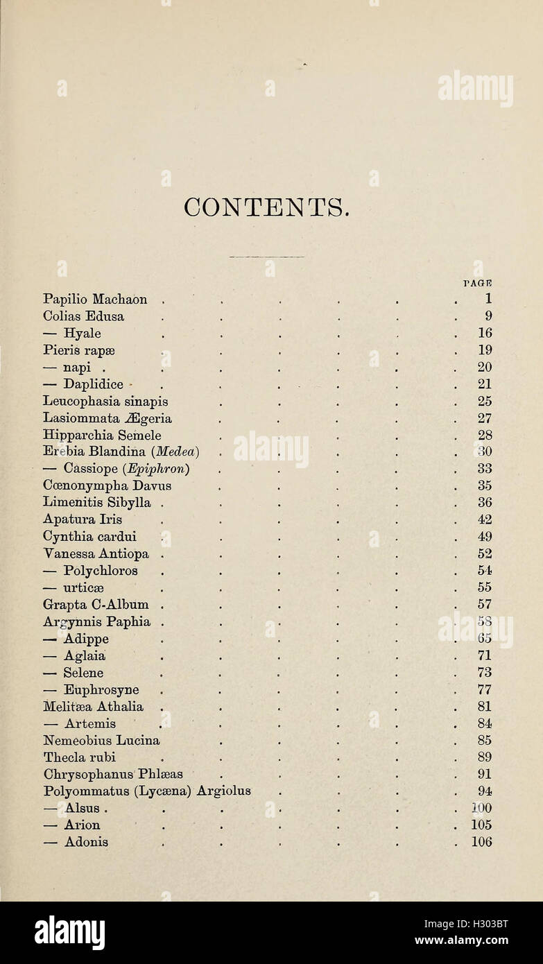 This work focuses on the larvae (caterpillars) of British butterflies ...