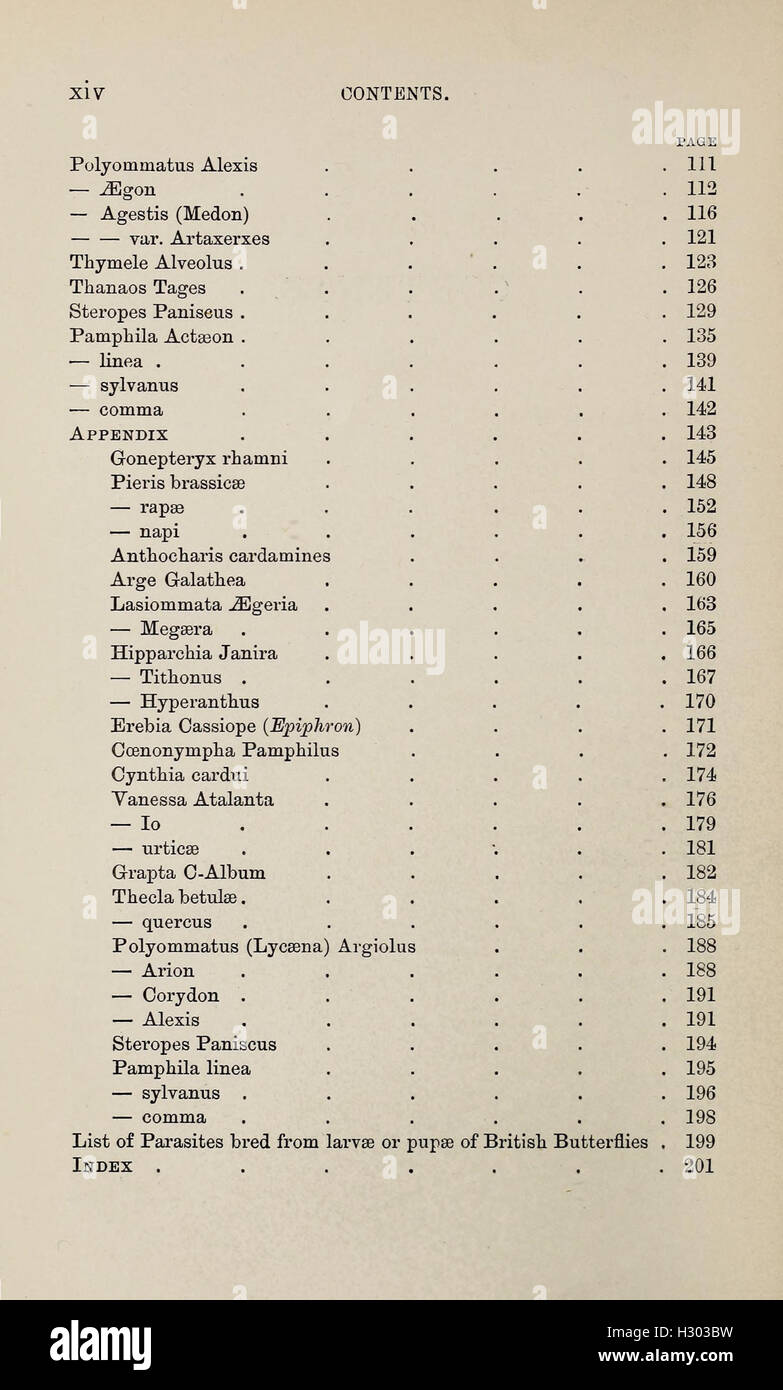 A detailed work focusing on the larvae of British butterflies and moths ...