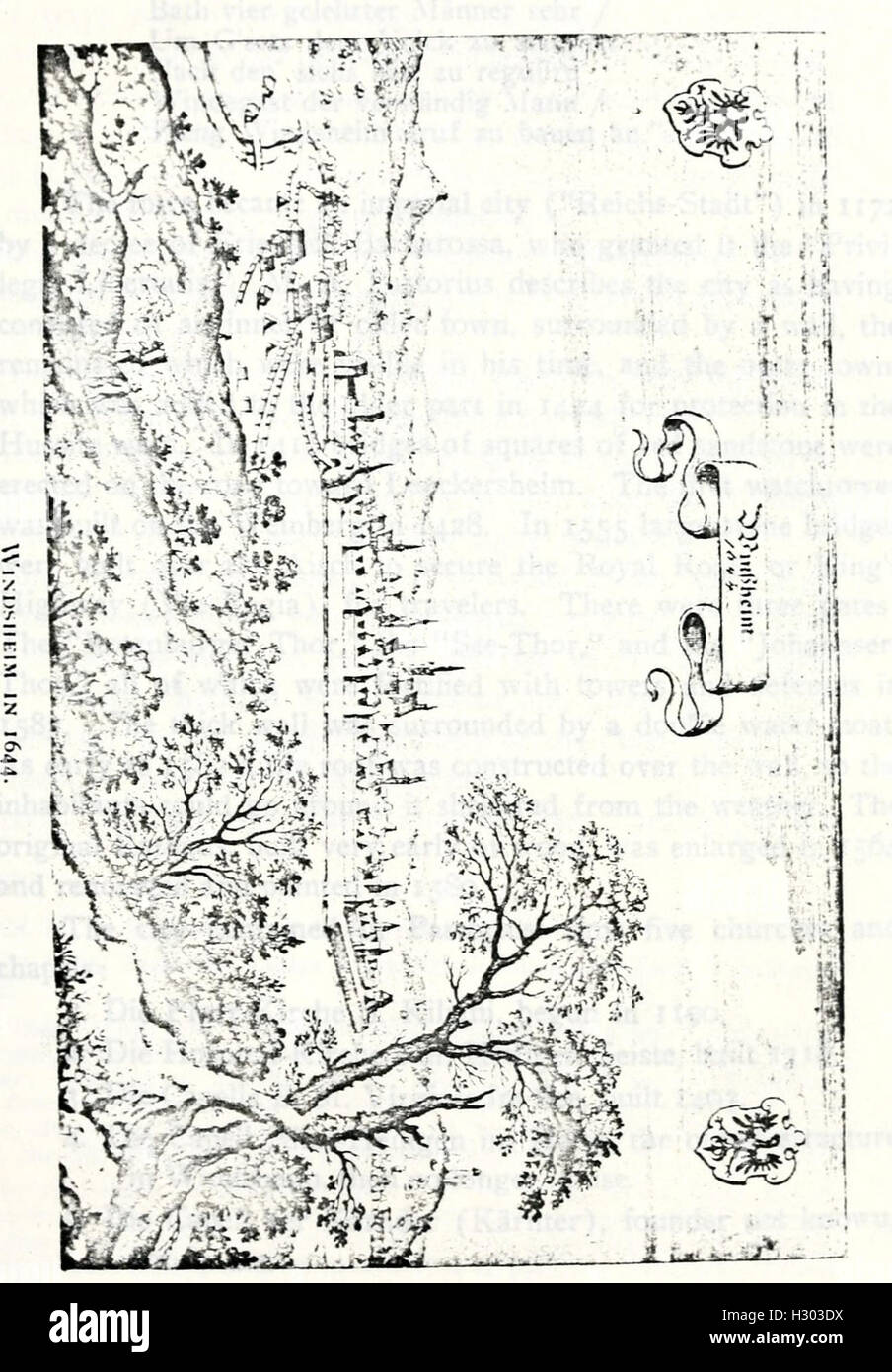 A biography of Francis Daniel Pastorius, the founder of Germantown ...