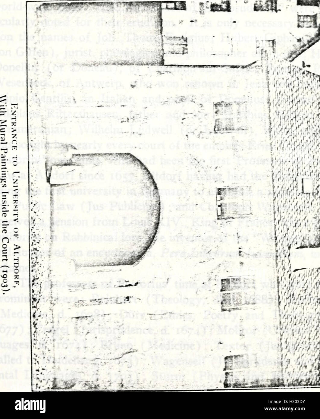 A biography of Francis Daniel Pastorius, focusing on his role as the ...