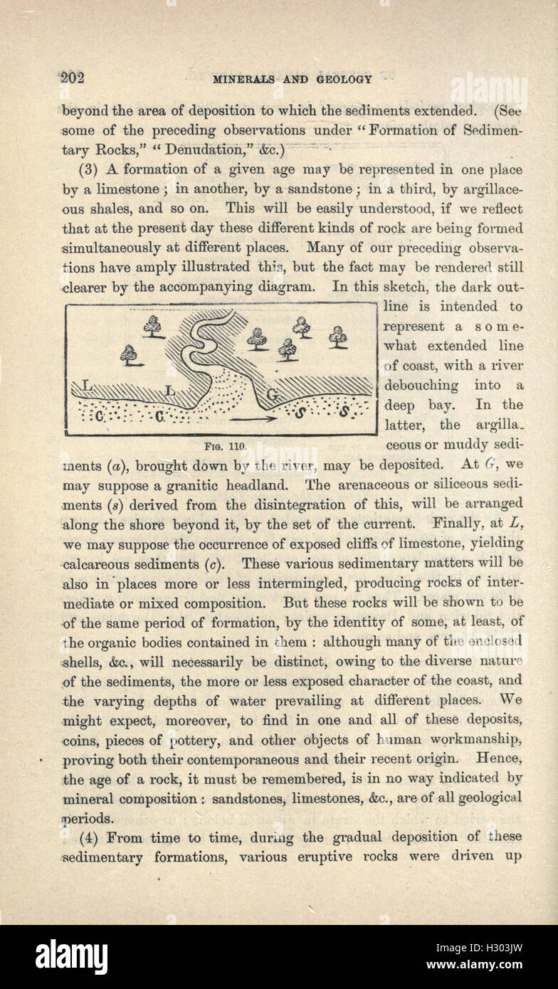 A detailed study of the minerals and geology of Central Canada ...