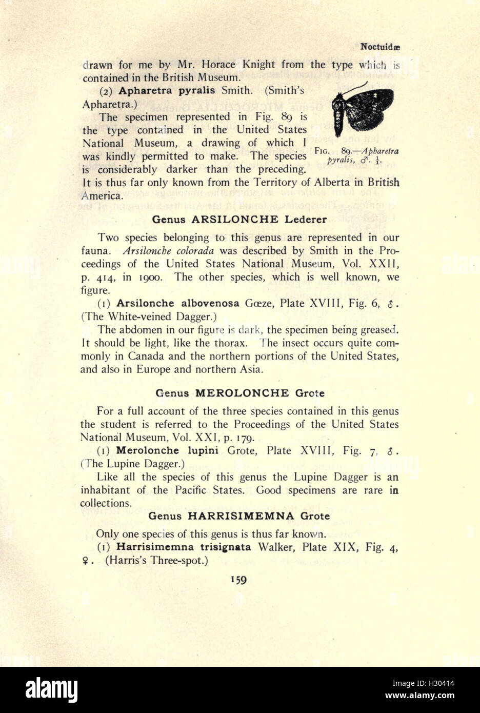 This book is a comprehensive guide to moth species, featuring detailed ...