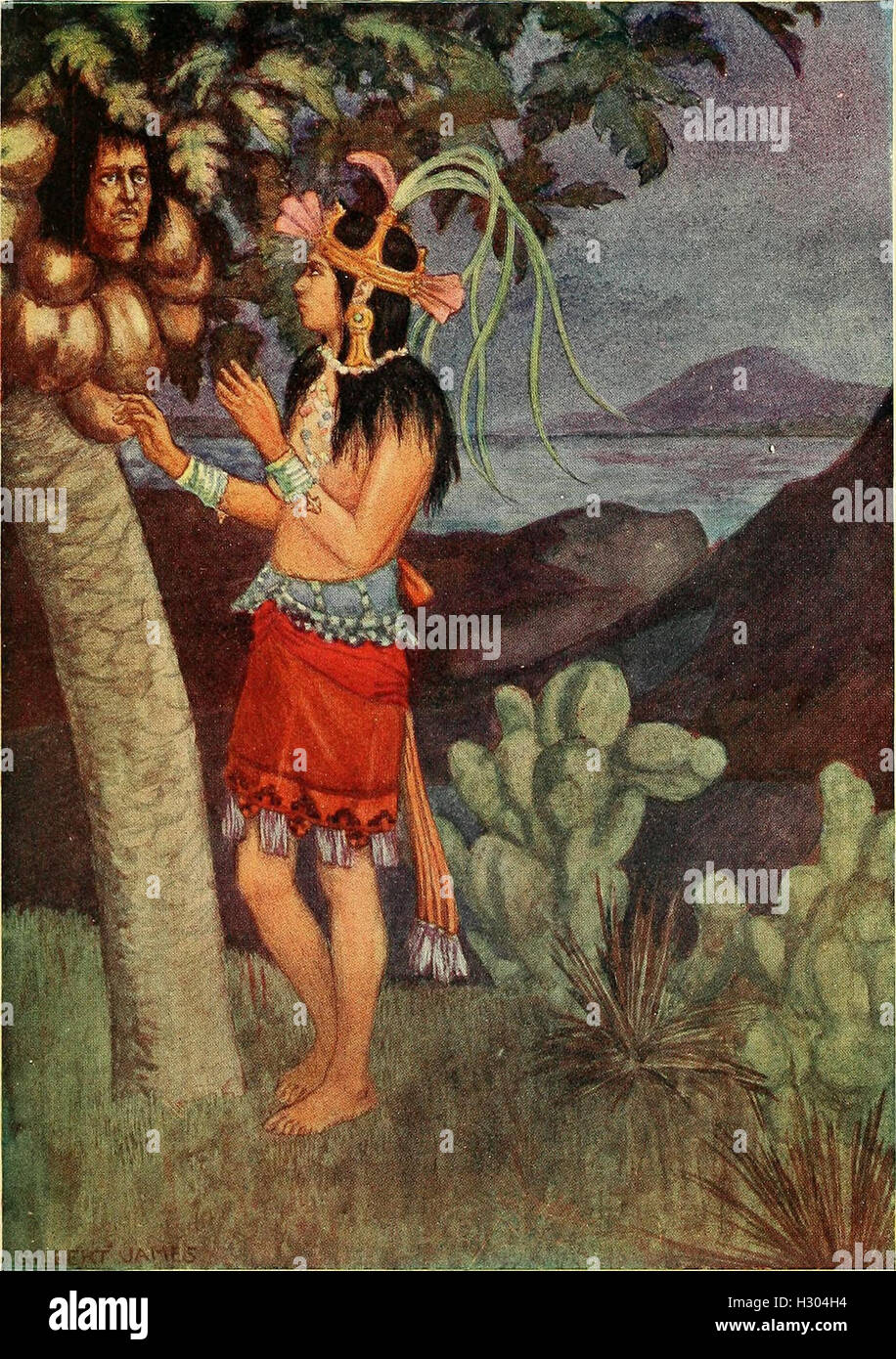 This work presents an exploration of the myths, legends, and folklore ...