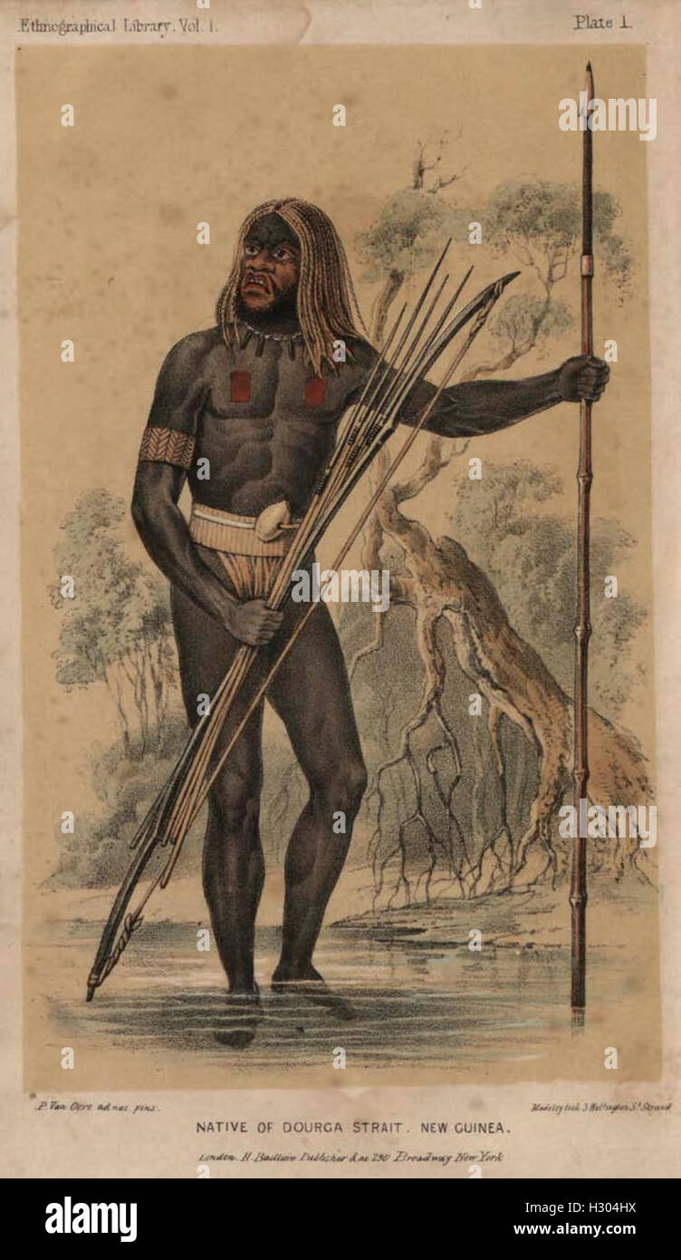 This work presents anthropological observations on the indigenous ...