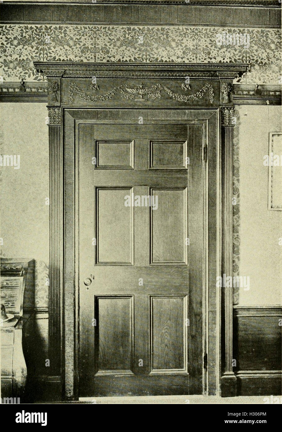 This biography of Samuel McIntire, a renowned woodcarver from Salem ...