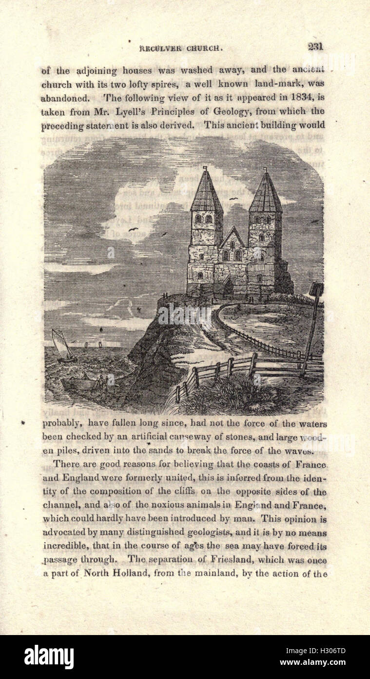 This page from 'The World-First Lessons in Astronomy and Geology ...