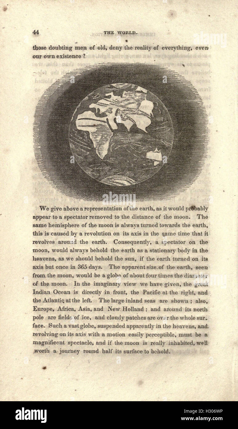 An introductory guide to the basic principles of astronomy and geology ...