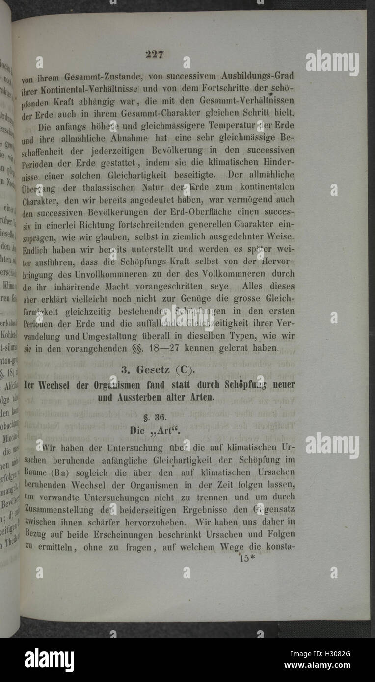 This work explores the laws of development in the organic world during ...