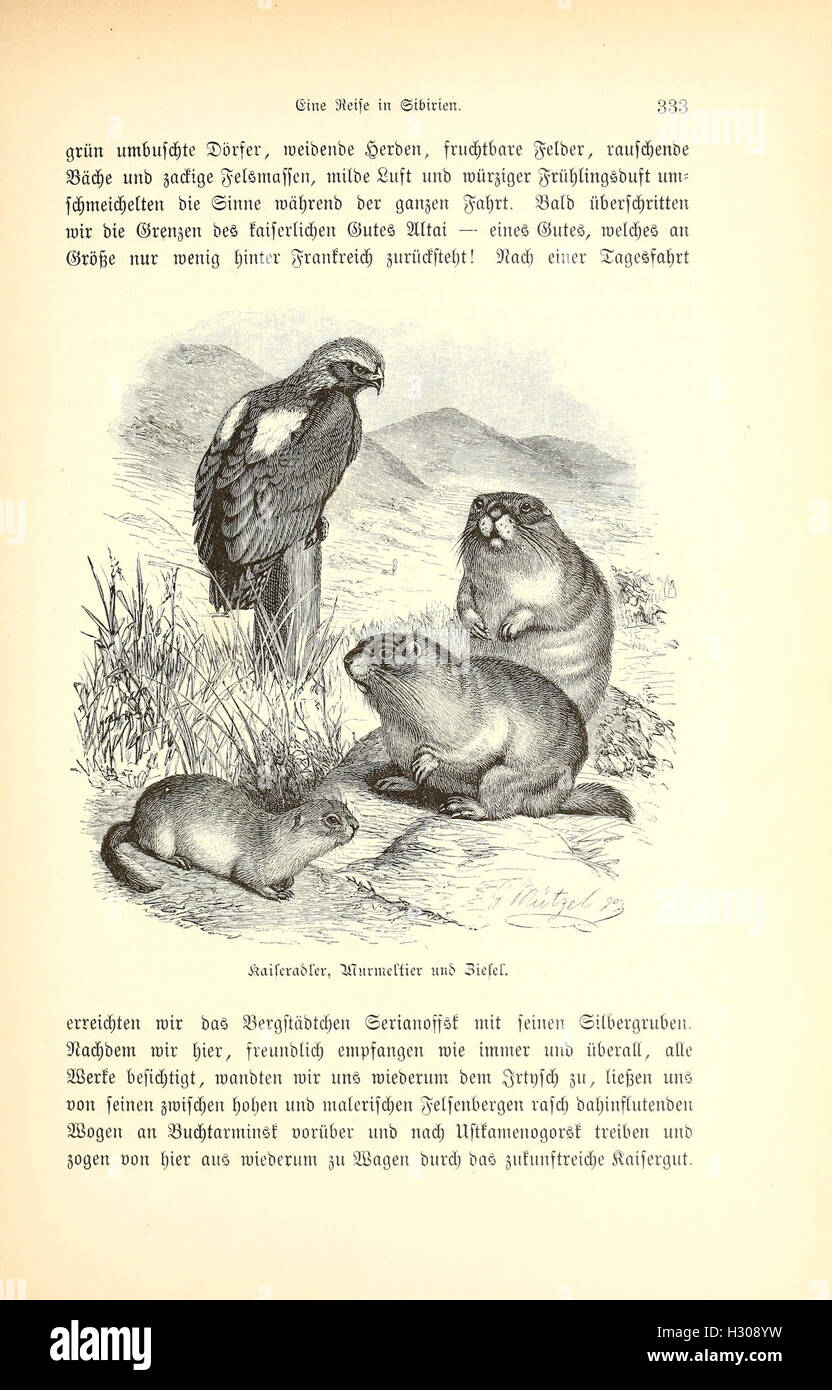 This book details a journey from the North Pole to the Equator ...