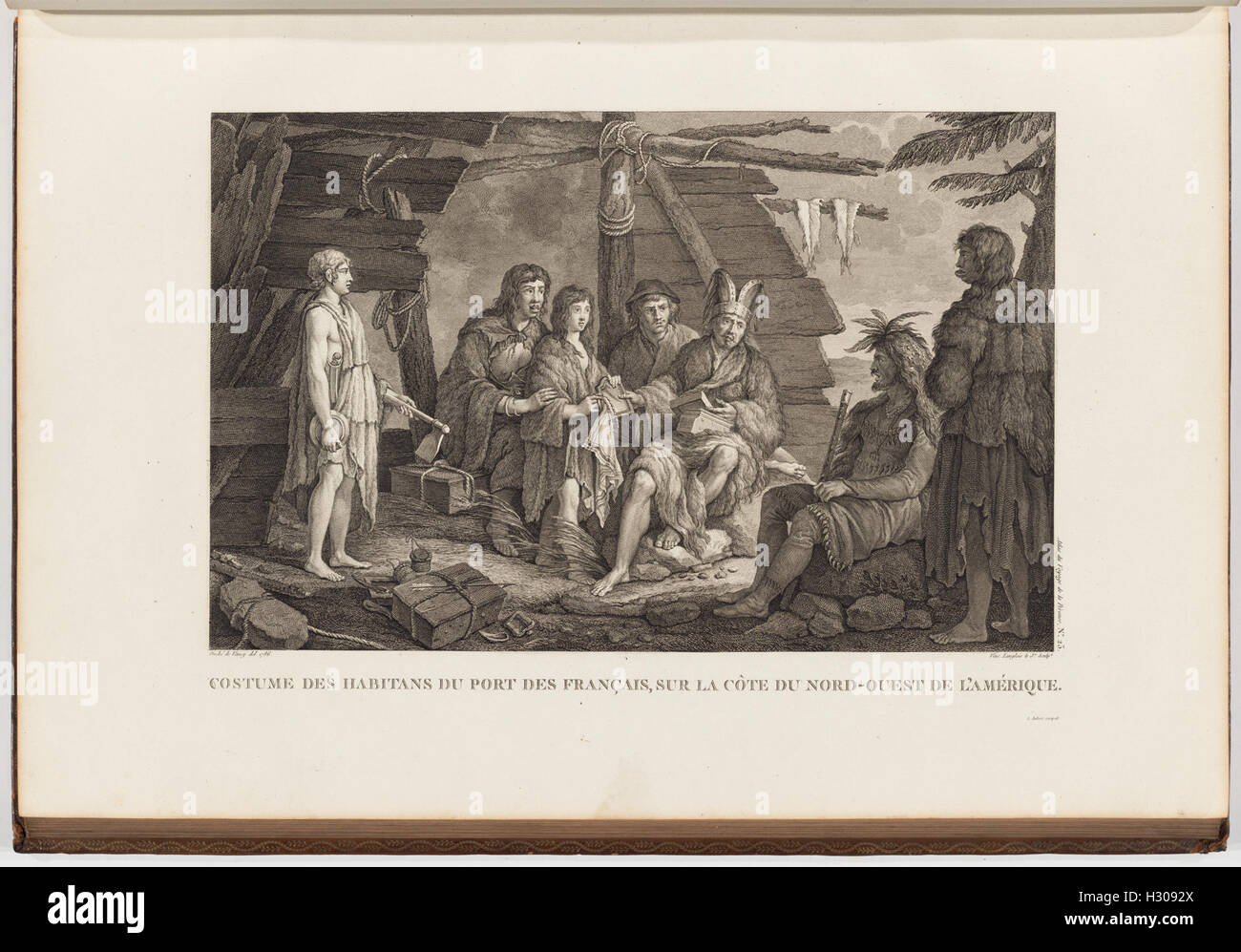 A detailed account of the voyage of La Pérouse, one of the most ...