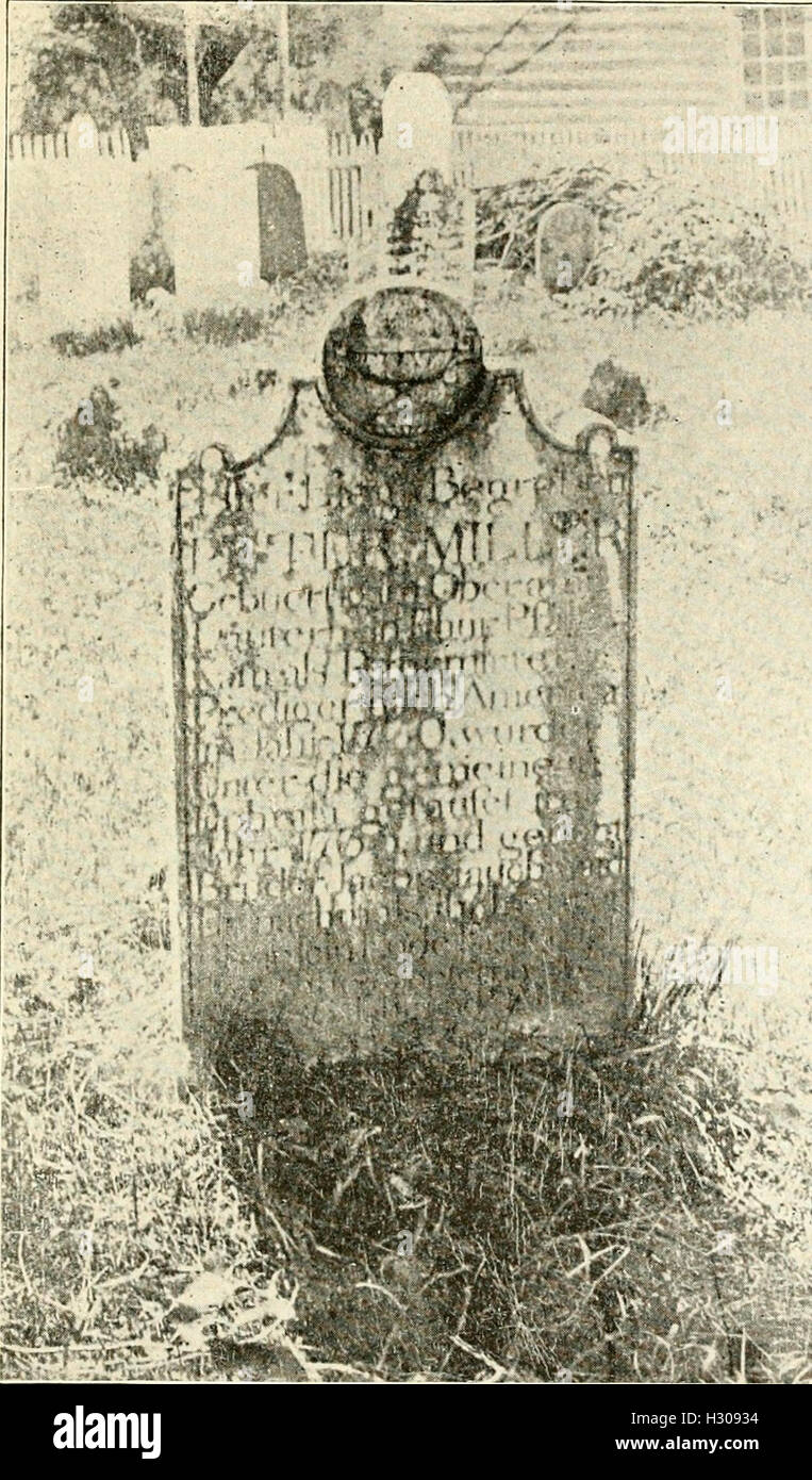 This work presents a historical account of the German Baptist Brethren ...