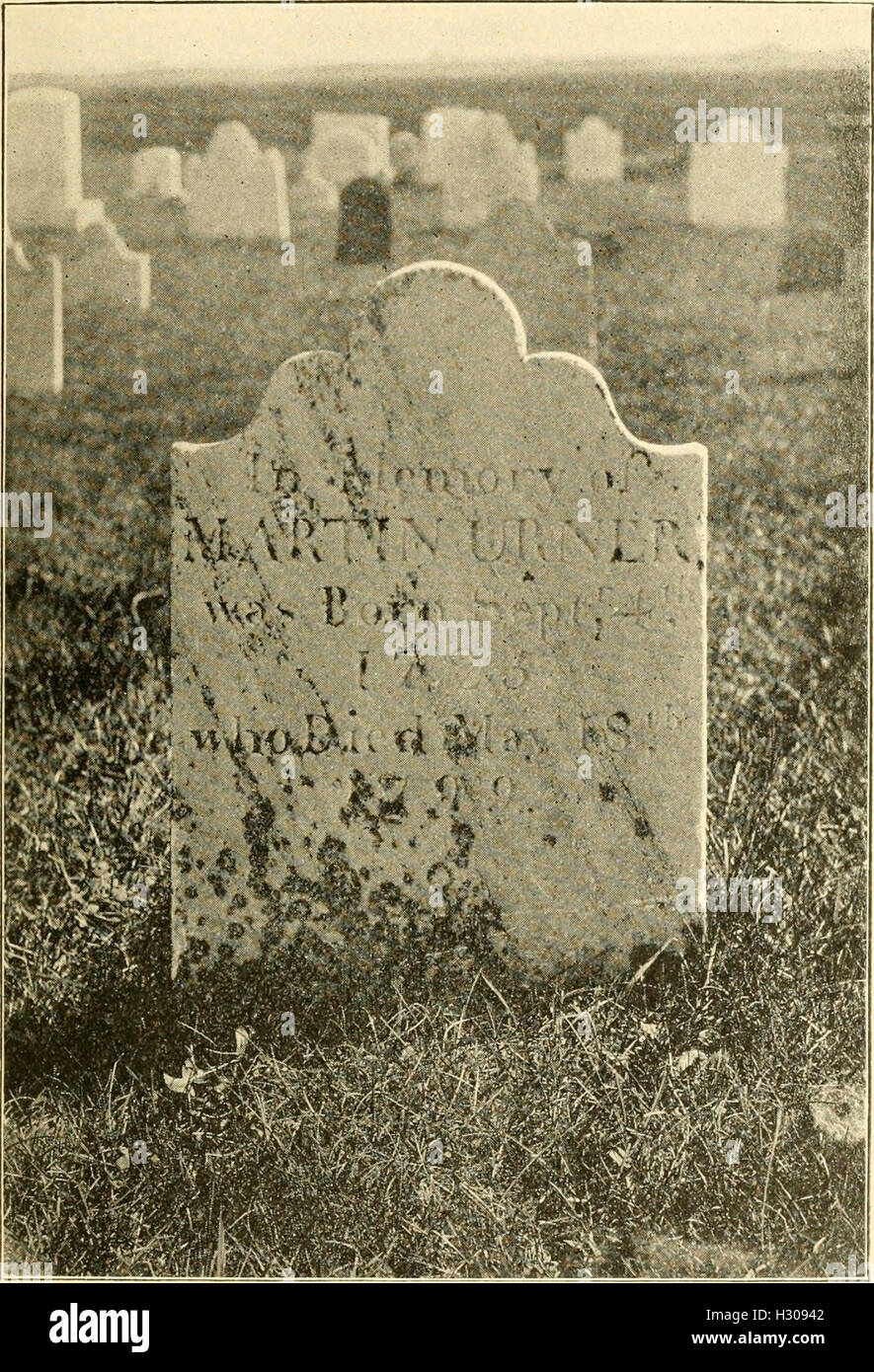 A historical account of the German Baptist Brethren, detailing their ...