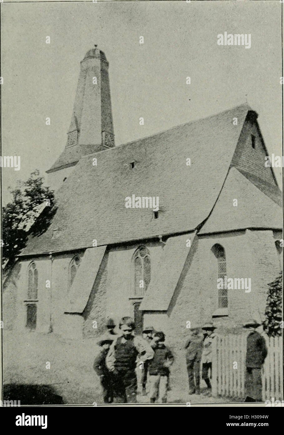 A historical account of the German Baptist Brethren, detailing their ...