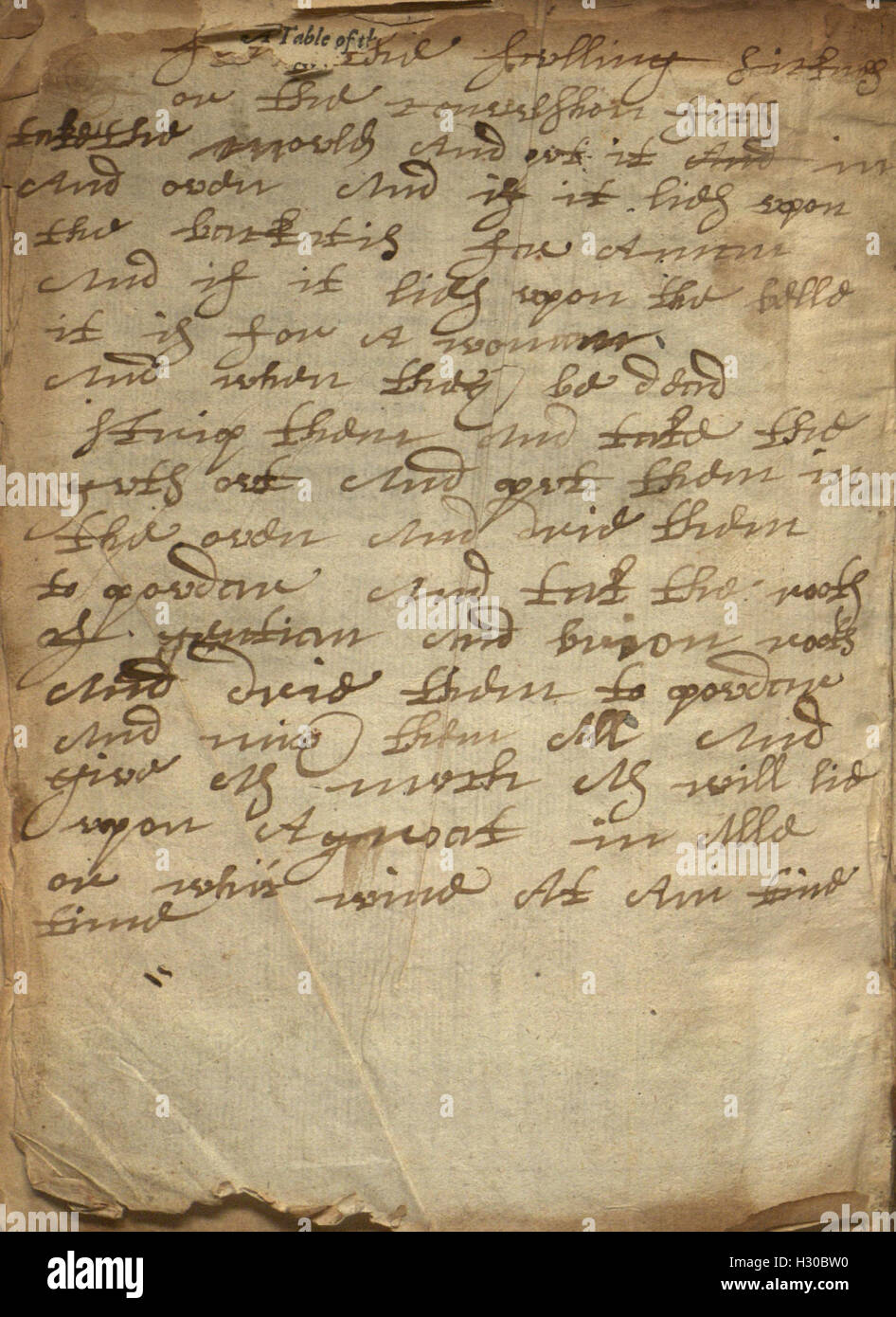 A botanical reference book detailing various plant species, with a ...