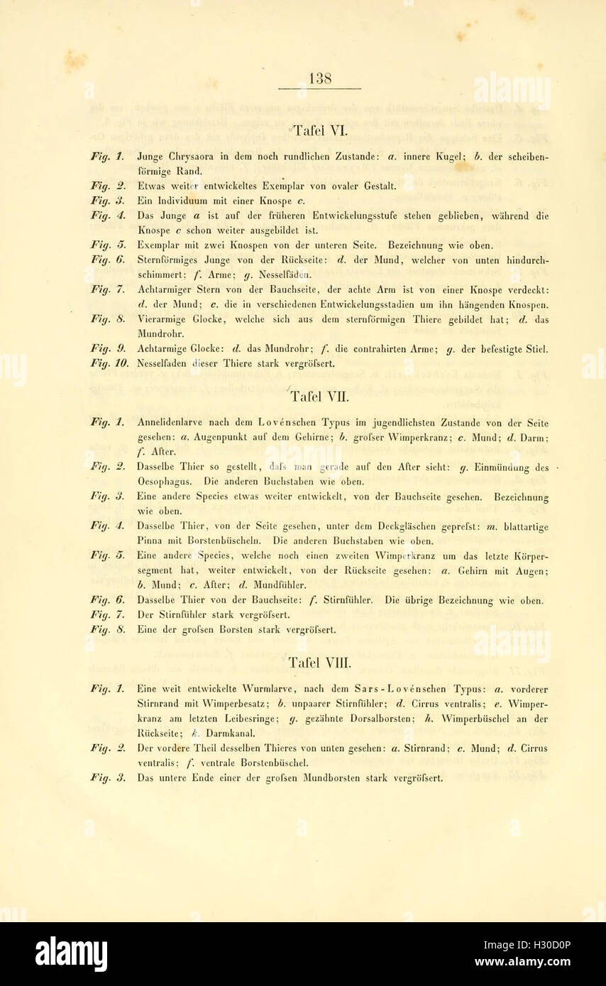 This work focuses on the anatomy and development of various ...