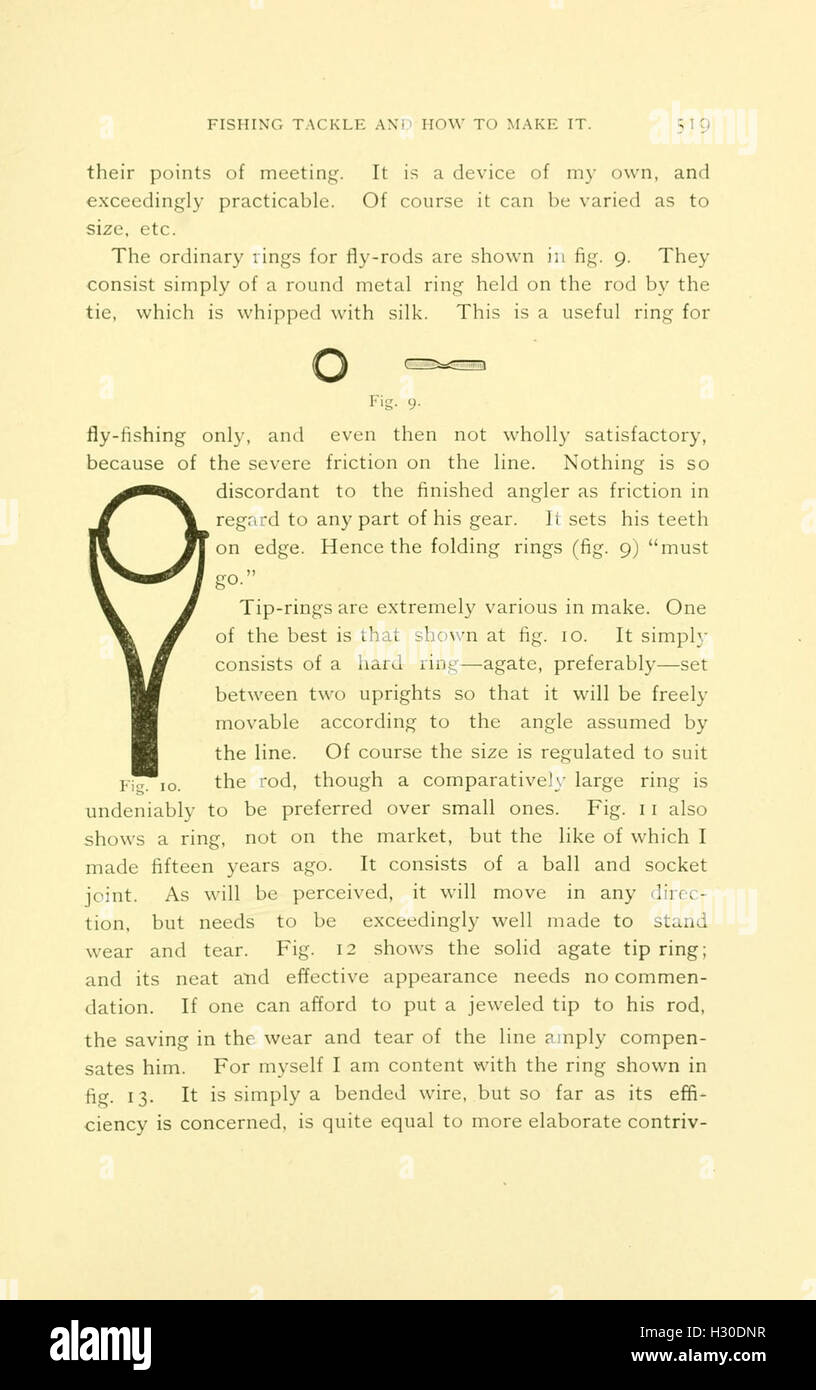 A study of American game fish species, presented with illustrations ...